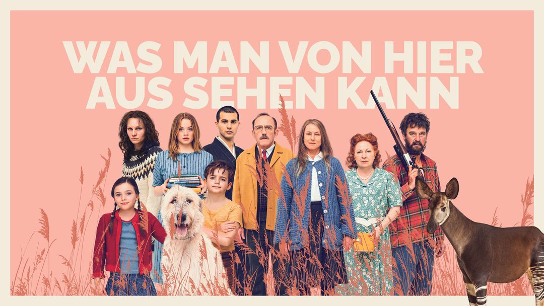 Was man von hier aus sehen kann | myfilm online | Independent Film ...